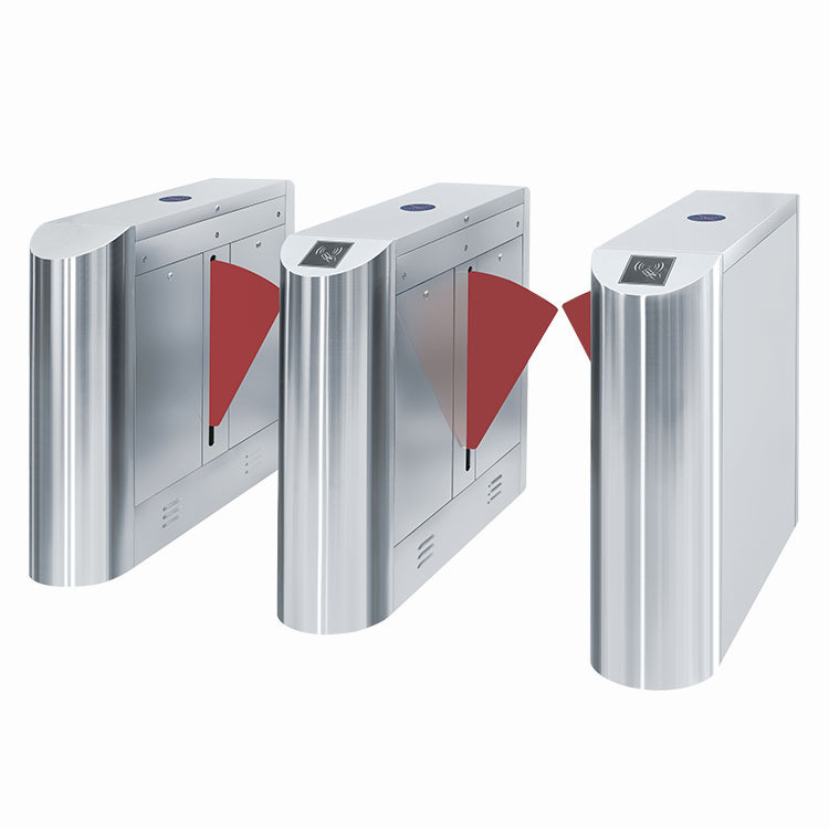 Security Turnstile Gate - Access Control Security Turnstile Gate with ...