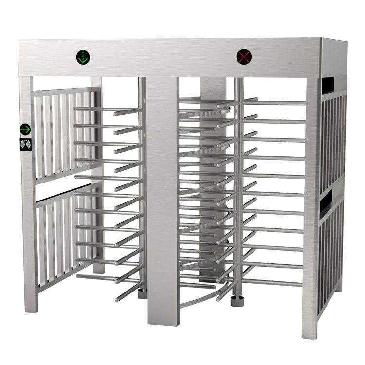 Full Height Turnstile Gate - Rfid full height turnstile gate stainless ...